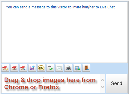 How to Add Images to Chat-LiveHelpNow-Knowledgebase