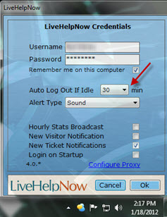 Operator Auto Logout Settings-LiveHelpNow-Knowledgebase