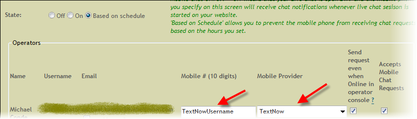Using LiveHelpNow on iPad or iPhone-LiveHelpNow-Knowledgebase